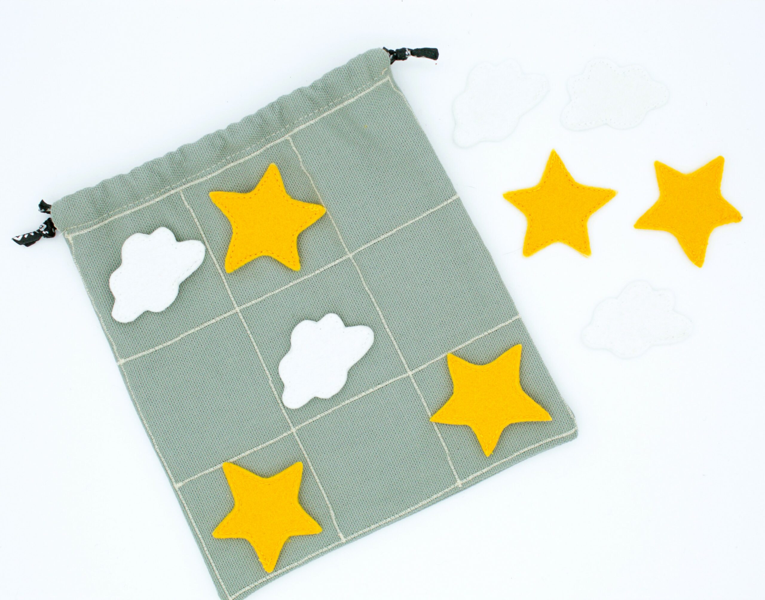 Jeu du Tic Tac Toe - Lutig